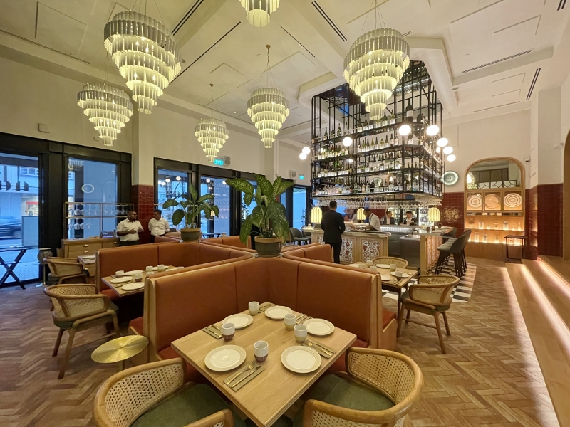 Review: Noa Lounge, Neil Road (Singapore) – Dania Experiences